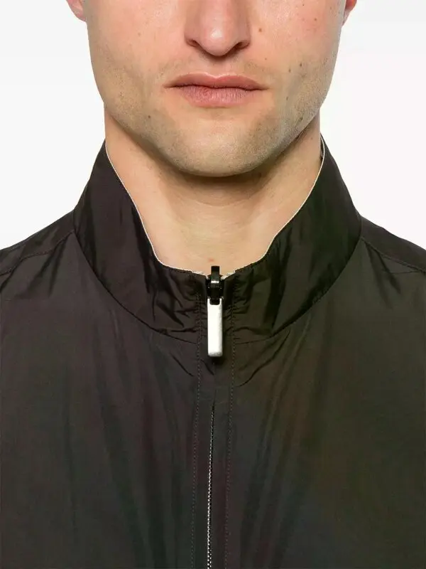 Canali Reversible Gilet