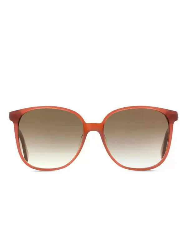 Kate Spade New York Alianna Sunglasses - Orange