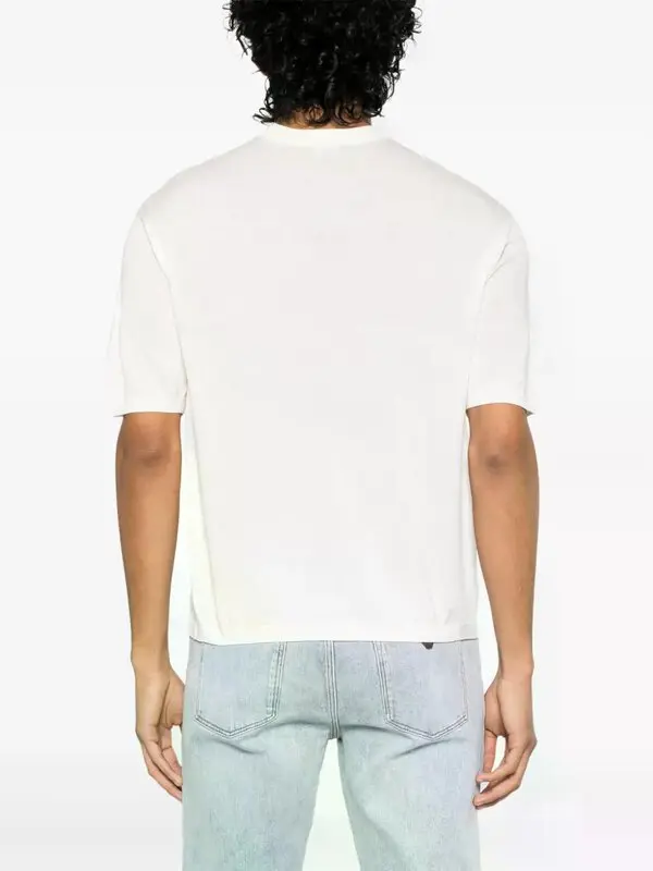 Emporio Armani Fine-knit T-shirt