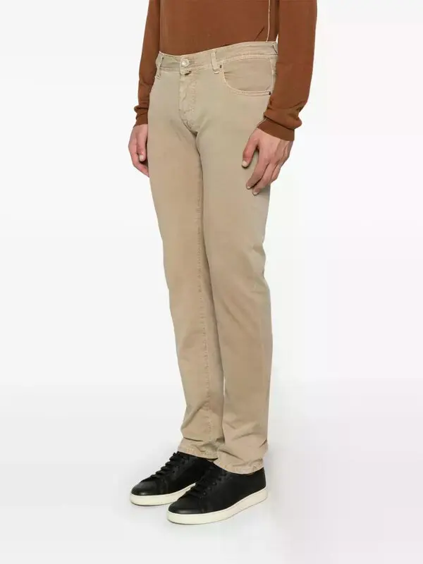 Jacob Cohen Nick Slim Trousers
