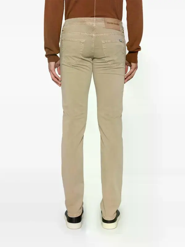 Jacob Cohen Nick Slim Trousers