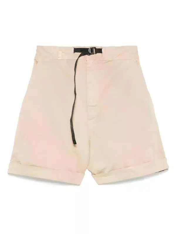 WHITE SAND Bermuda Shorts