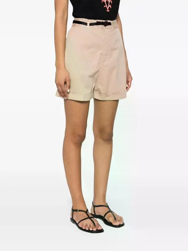 WHITE SAND Bermuda Shorts