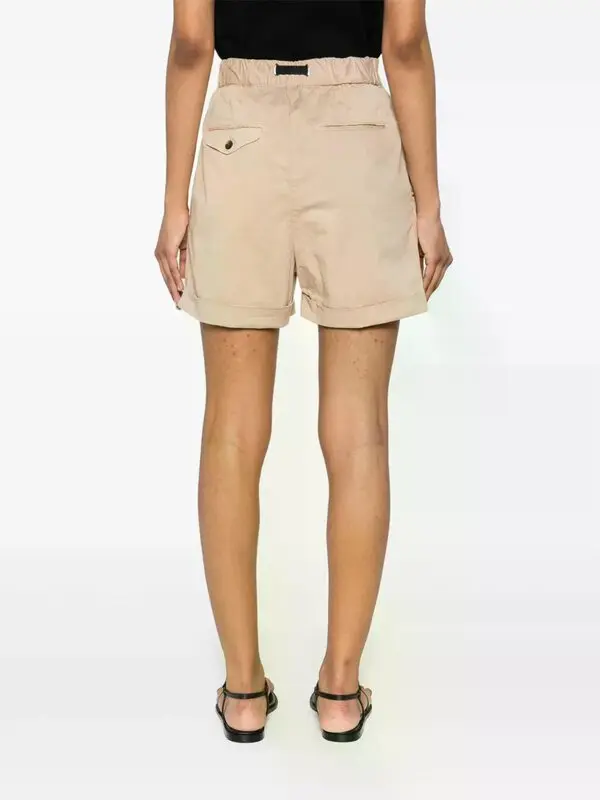 WHITE SAND Bermuda Shorts