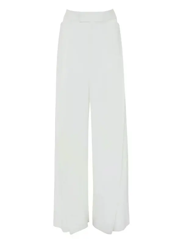 Victoria Beckham Pleated Trousers