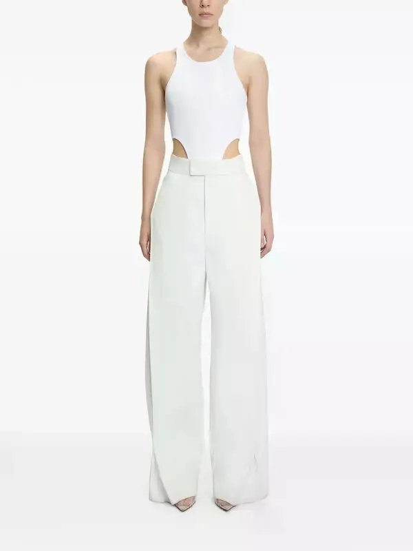 Victoria Beckham Pleated Trousers