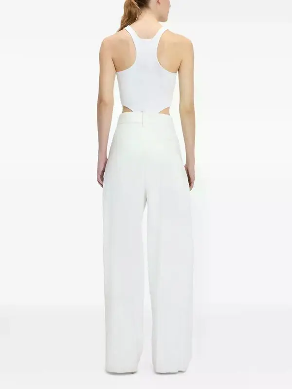 Victoria Beckham Pleated Trousers