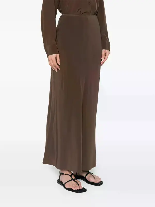 Matteau Bias Midi Skirt
