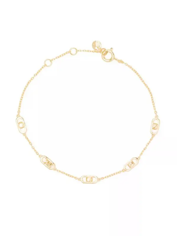 Michael Kors Astor Link Bracelet - Gold