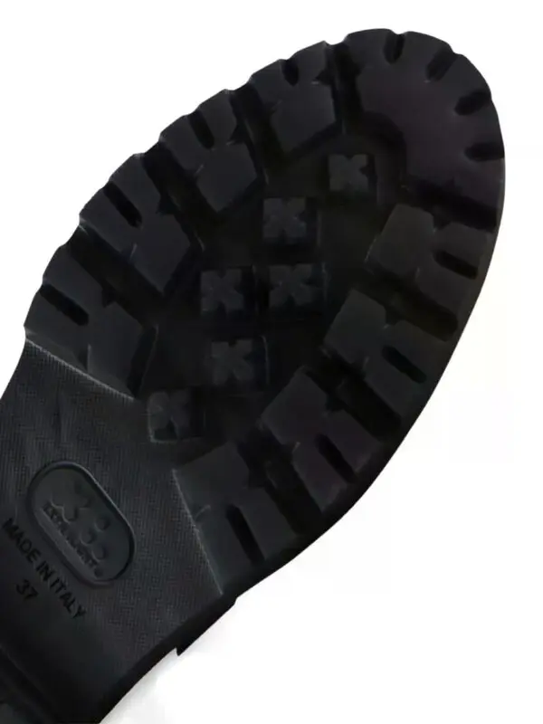 NOTABENE Tecla Buckle-detail Loafers
