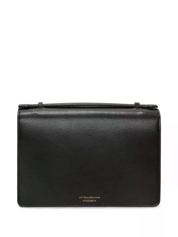 Victoria Beckham Dorian Shoulder Bag - Black