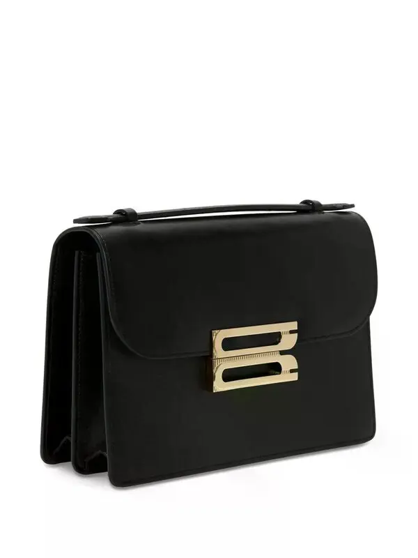 Victoria Beckham Dorian Shoulder Bag - Black
