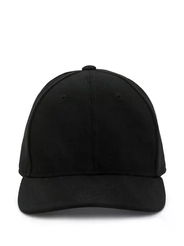 Victoria Beckham Classic Baseball Cap - Black