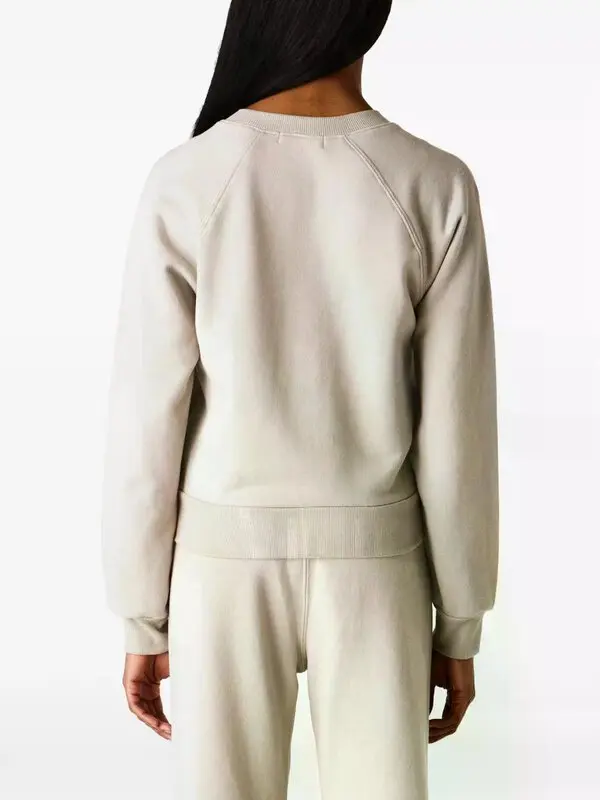 Eterne Raglan-sleeve Sweatshirt