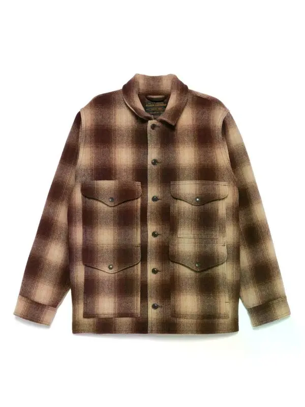 Filson Mackinaw Cruiser Jacket