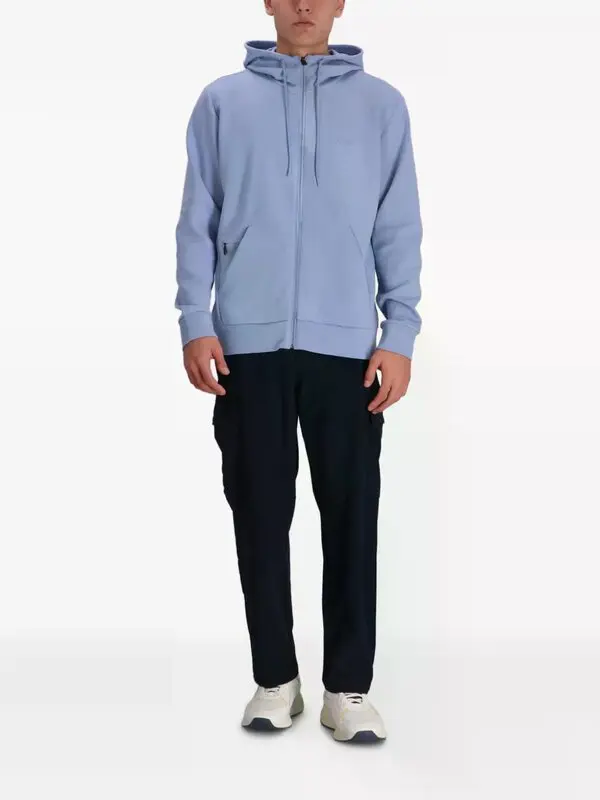BOSS Front Zip Hoodie