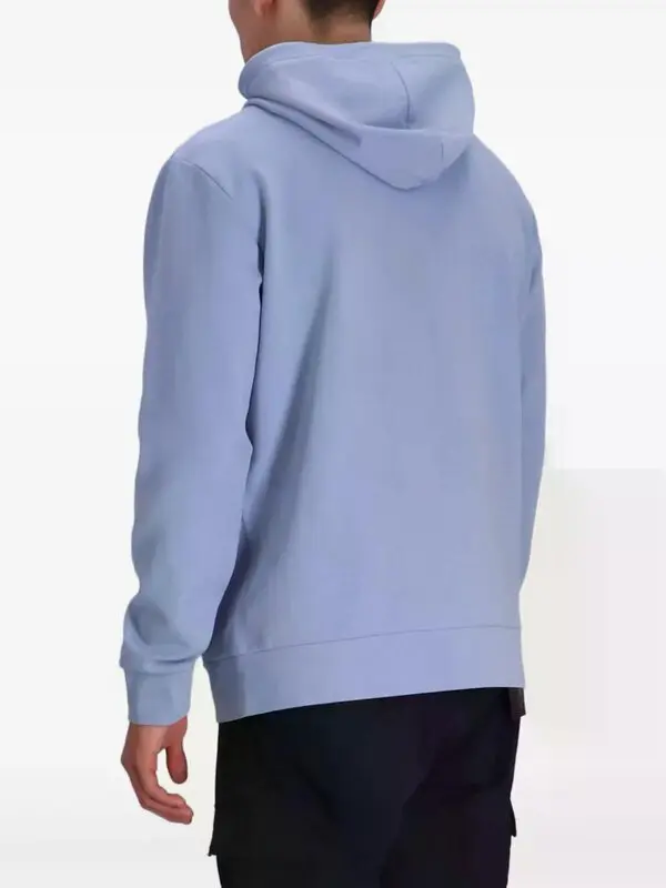 BOSS Front Zip Hoodie