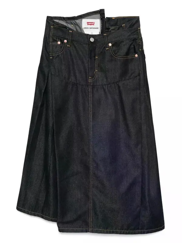 Junya Watanabe X Levi's Denim Skirt