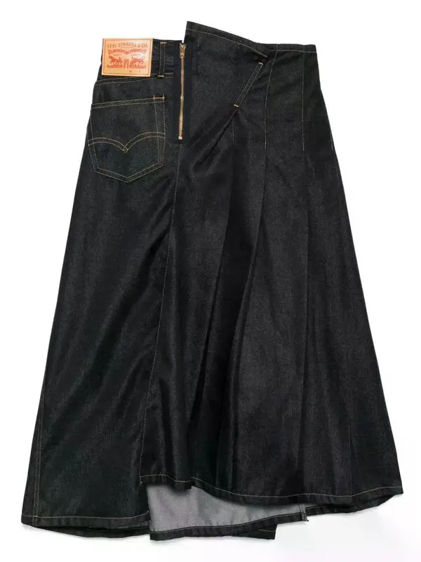 Junya Watanabe X Levi's Denim Skirt
