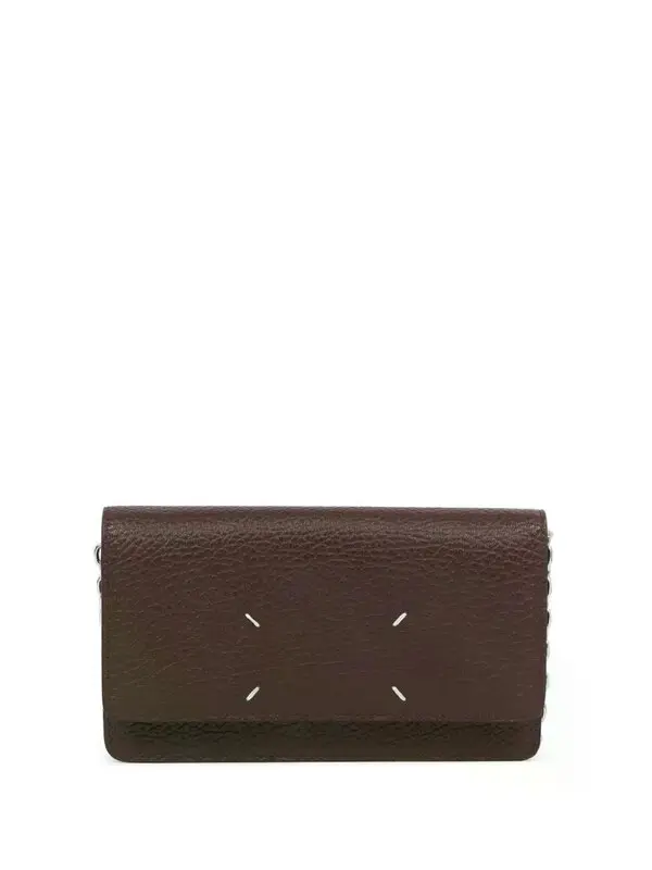 MAISON MARGIELA Four-stitch Logo Bag