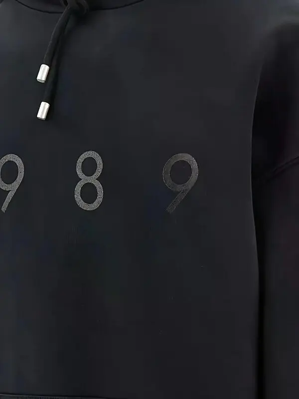 1989 STUDIO Logo-print Hoodie