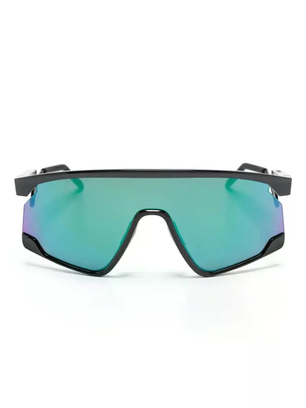 Oakley Bxtr Sport-style Sunglasses - Black