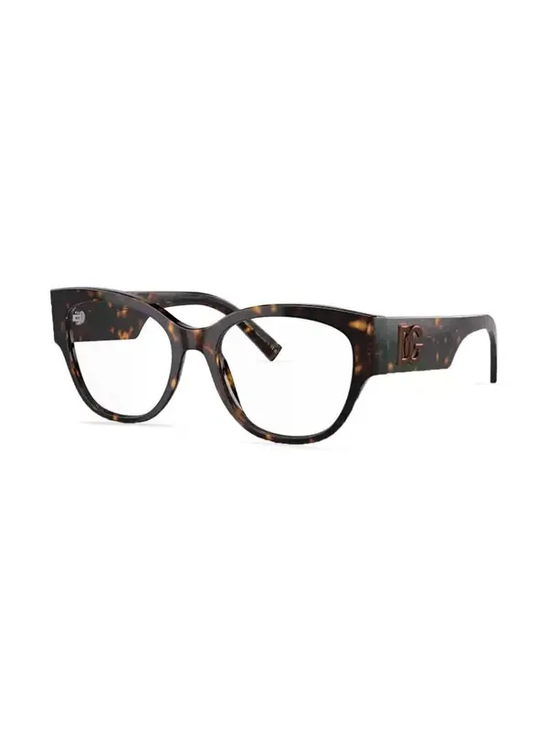 Dolce & Gabbana Dg3377 Glasses - Brown