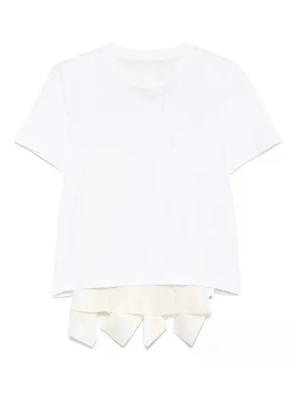 Sacai Layered T-shirt