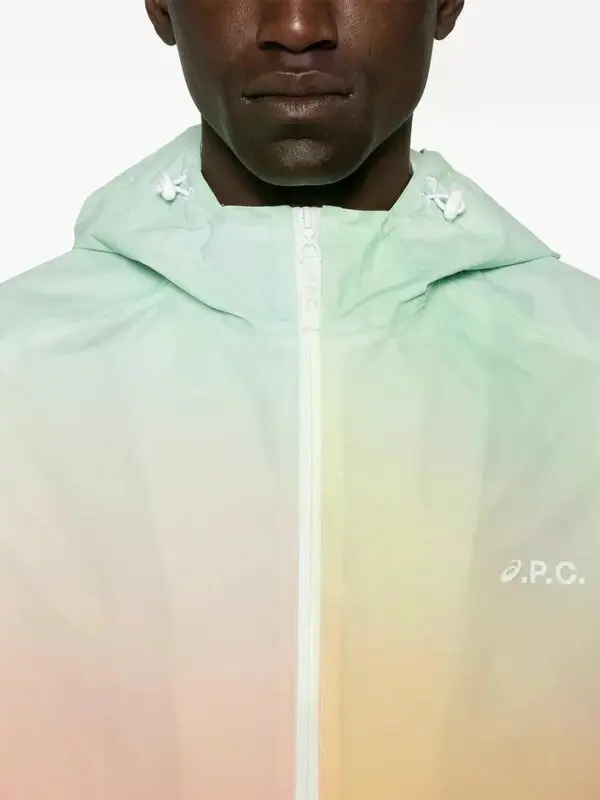 A.p.c. X Asics Meadow Jacket