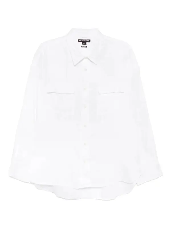 Michael Kors Linen Shirt