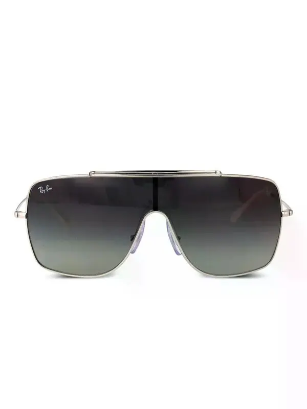 Ray-ban Pilot Sunglasses - Silver