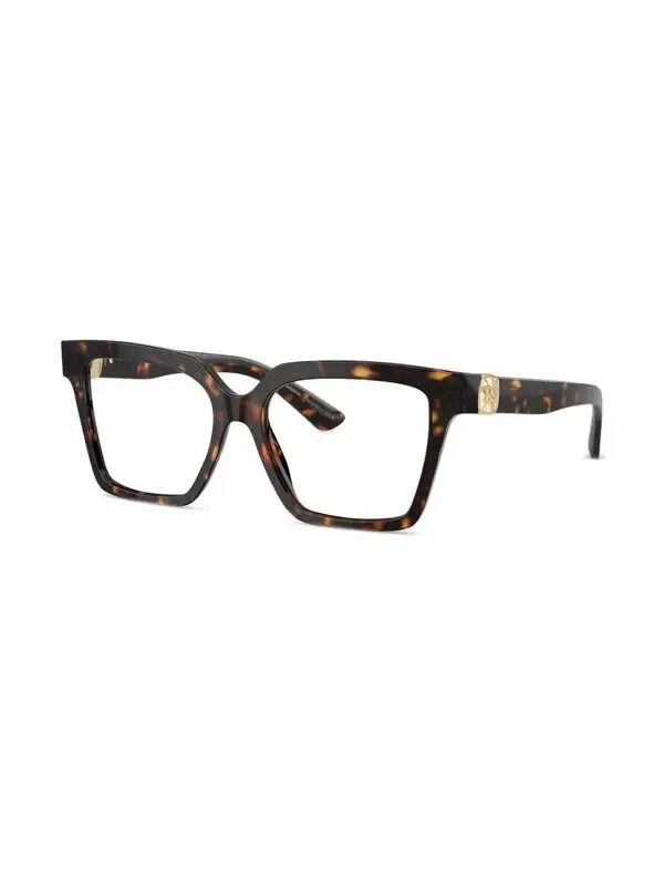 Dolce & Gabbana Square-frame Glasses