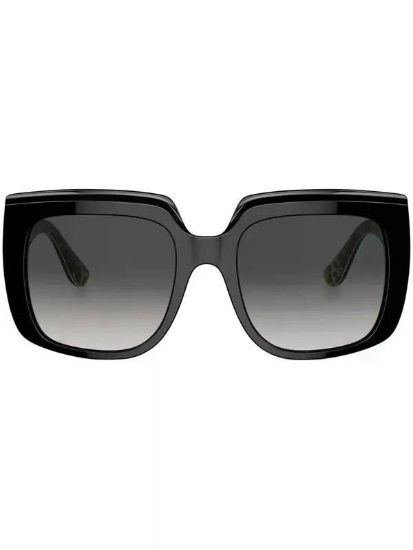 Dolce & Gabbana Dg4414 Sunglasses - Black