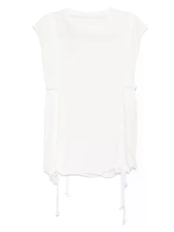 Boris Bidjan Saberi Cotton Tank Top