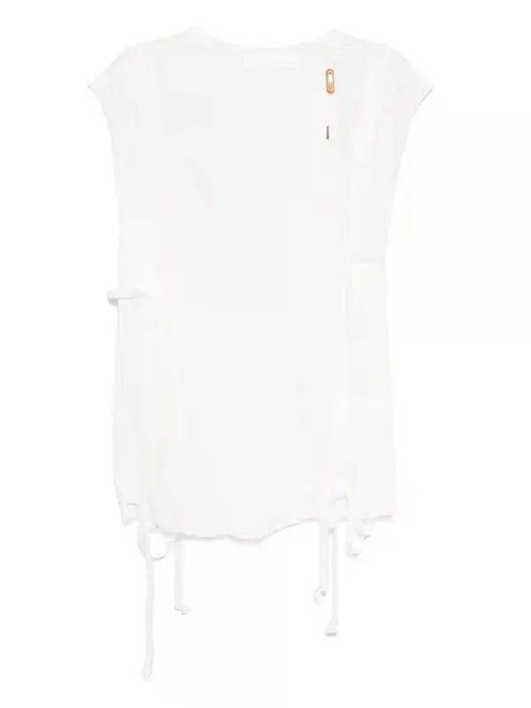 Boris Bidjan Saberi Cotton Tank Top