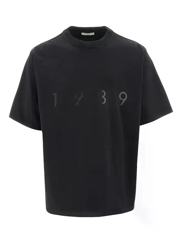 1989 STUDIO Logo-print T-shirt