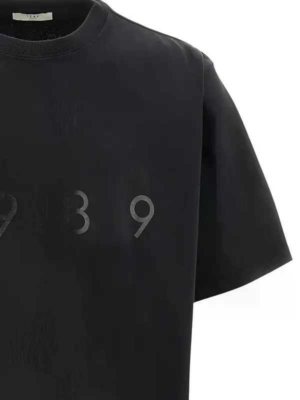 1989 STUDIO Logo-print T-shirt
