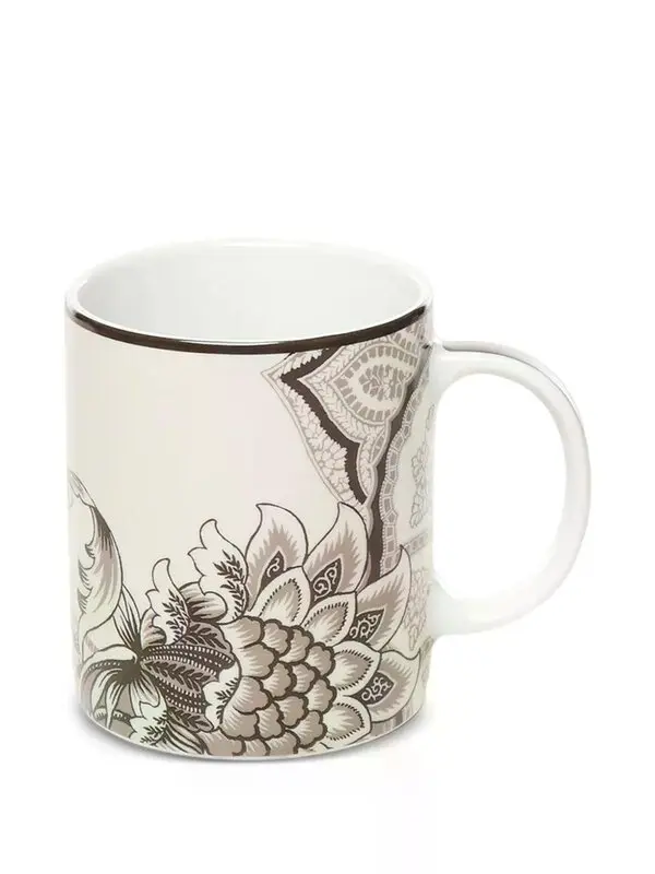 Etro Bloom Mug - Neutrals