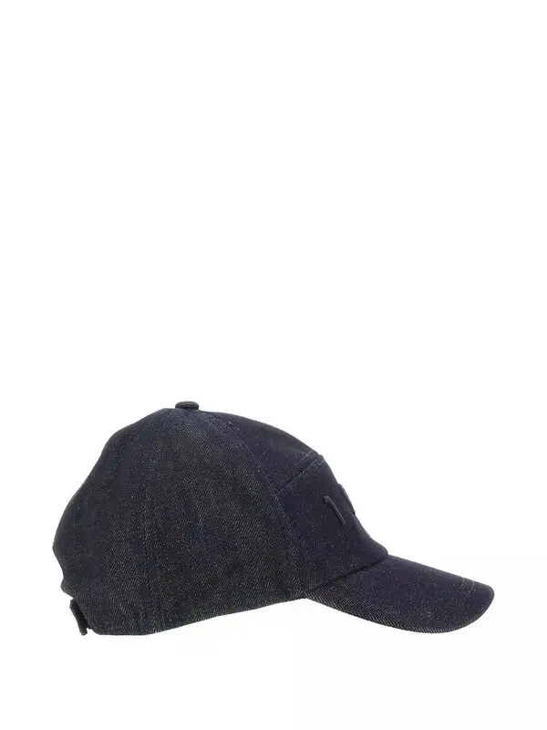 1989 STUDIO Denim Baseball Cap