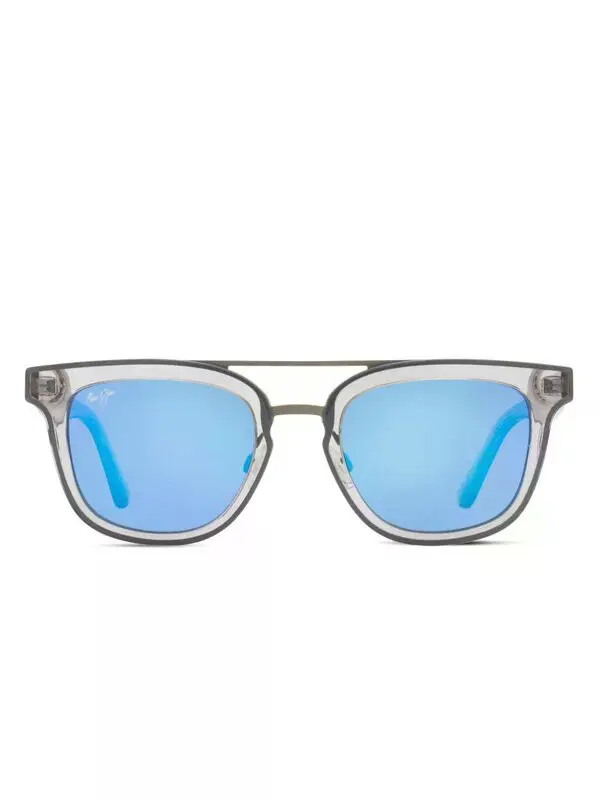 Maui Jim Relaxation 844 Sunglasses - Grey