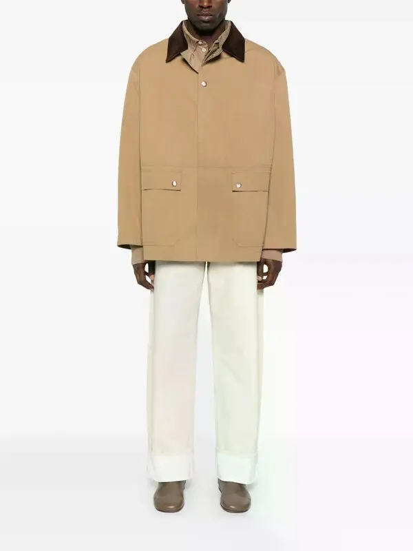 THE ROW Frank Jacket