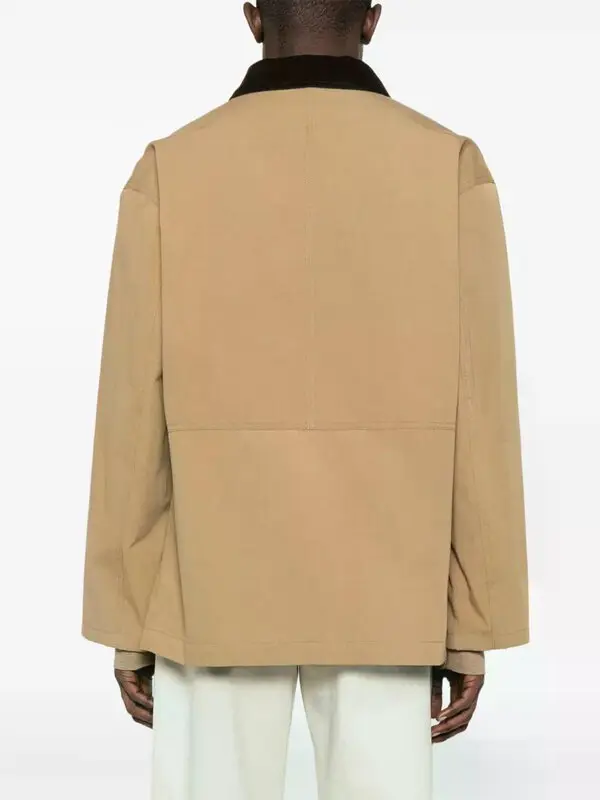 THE ROW Frank Jacket