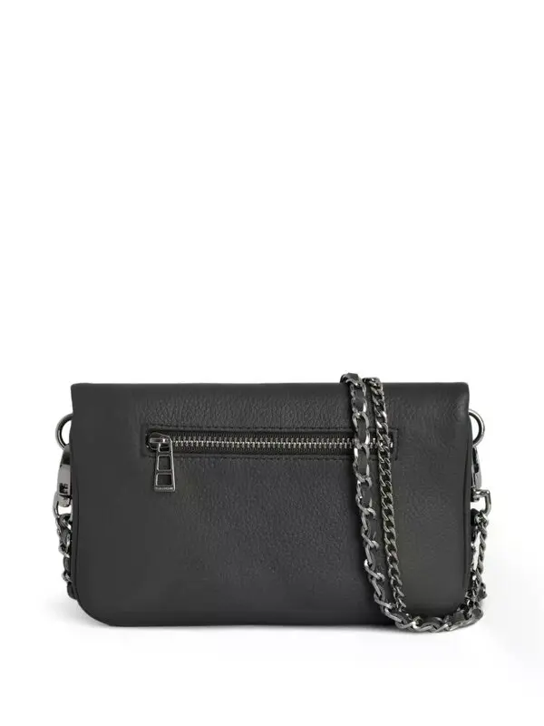 Zadig&Voltaire Mini Rock Clutch - Grey