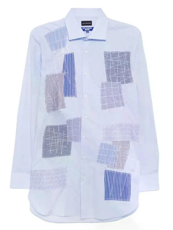 Junya Watanabe Patchwork Shirt