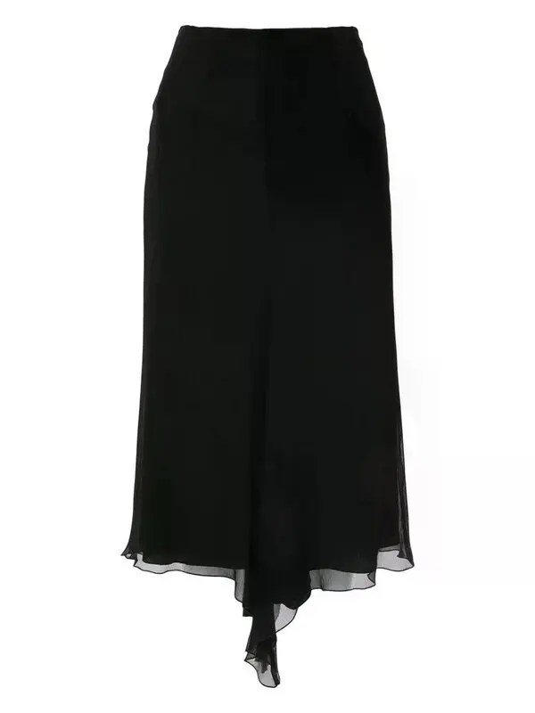 Victoria Beckham Corset-style Skirt
