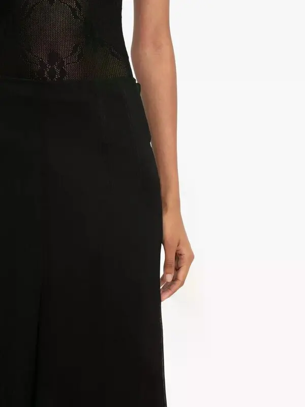 Victoria Beckham Corset-style Skirt