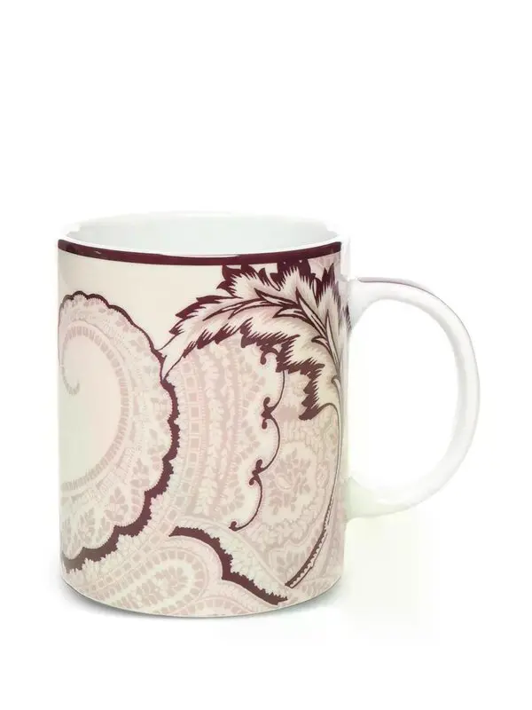 Etro Bloom Mug - Neutrals