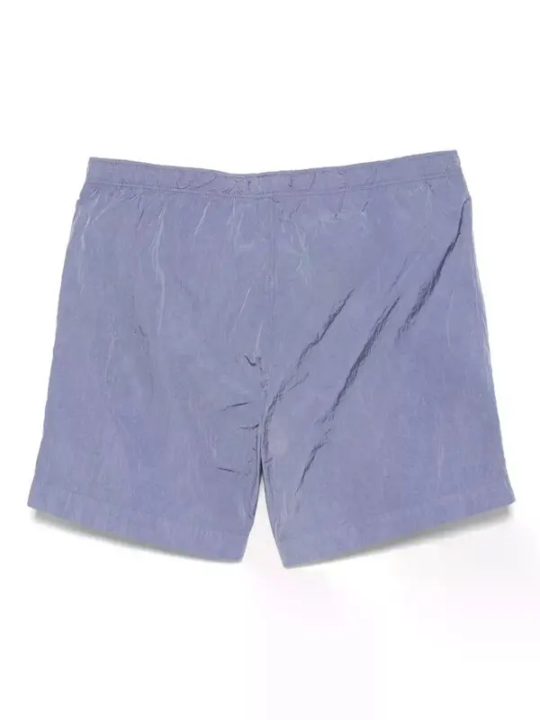 C.P. COMPANY Chrome R Swim Shorts - Blue
