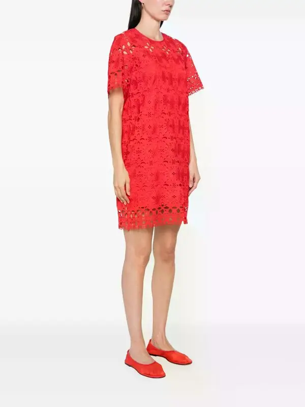 Suncoo Cerise Mini Dress