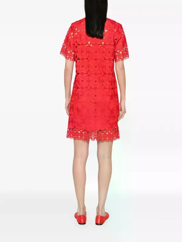Suncoo Cerise Mini Dress